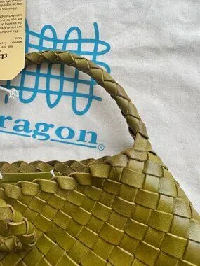 Dragon Diffusion | Bags | Dragon Diffusion Green Bag | Poshmark